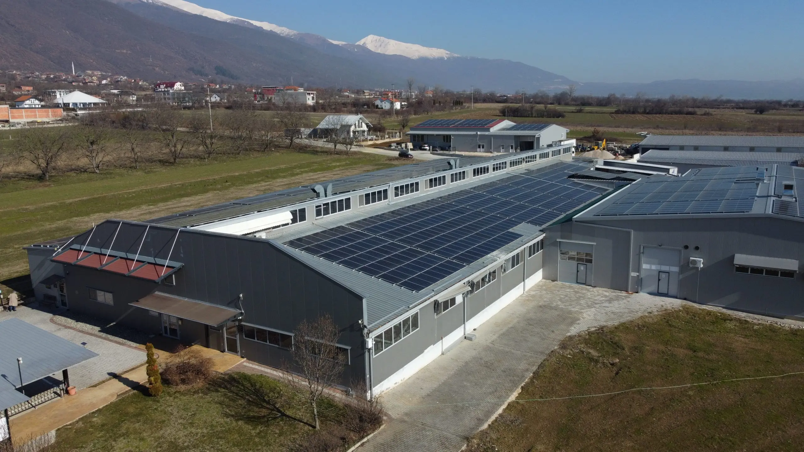 Проекти - Segasolar