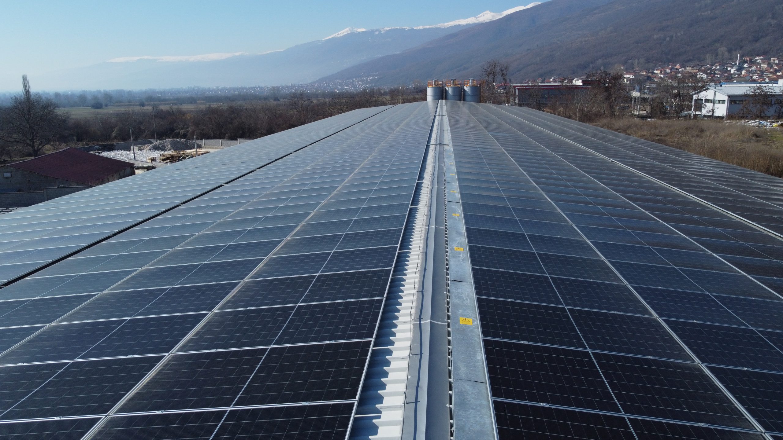 INTERTRADE KOMPANI PVPP - Segasolar