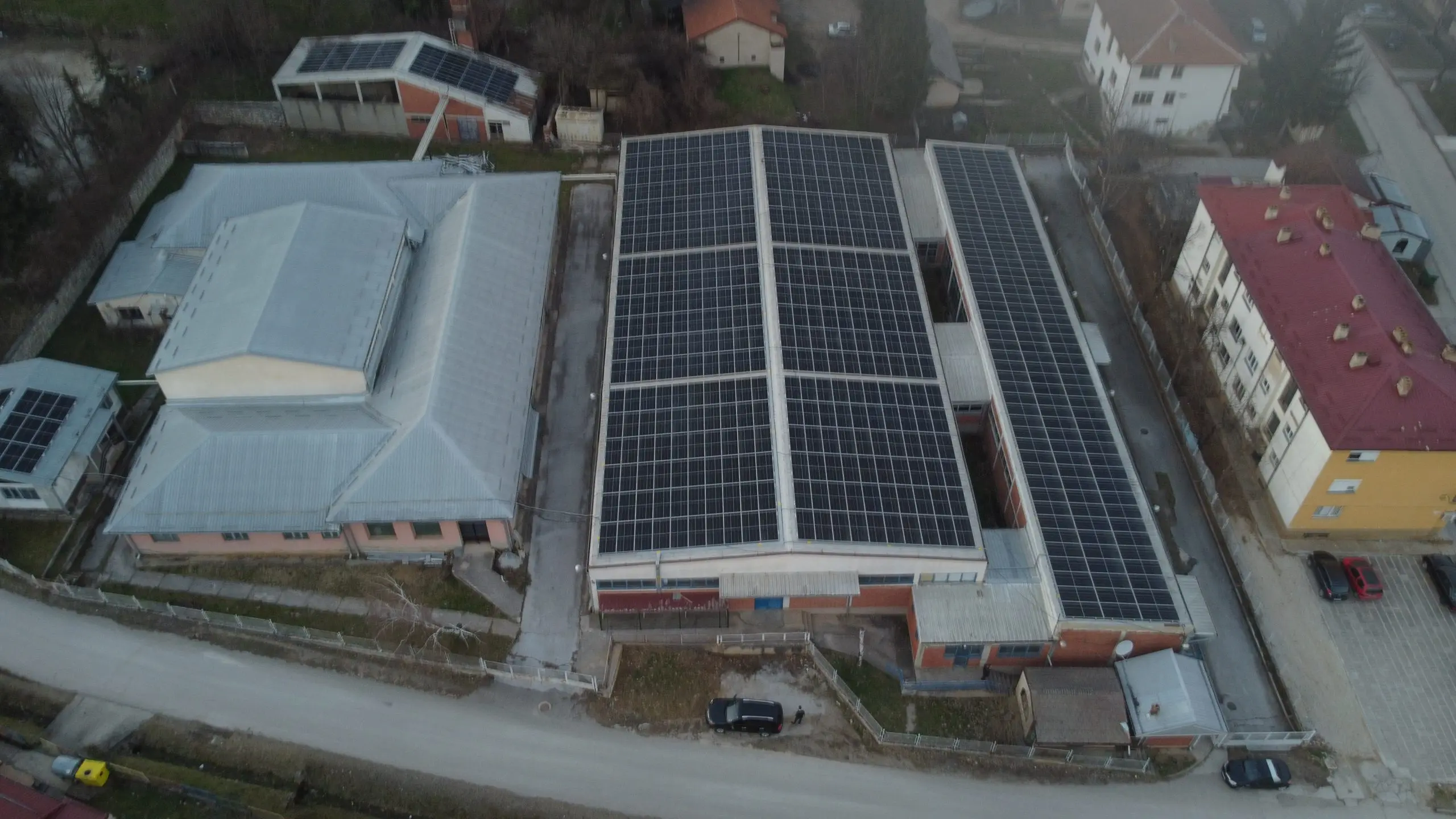 Проекти - Segasolar